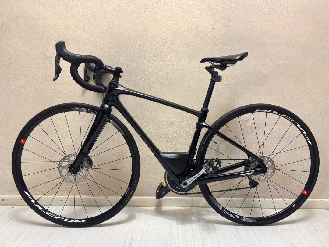 Specialized Roubaix Full Carbon Road bike Shimano Dura Ace Di2 Group ...