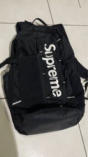 Supreme FW18 Backpack, Men's Fashion, Bags, Backpacks on Carousell