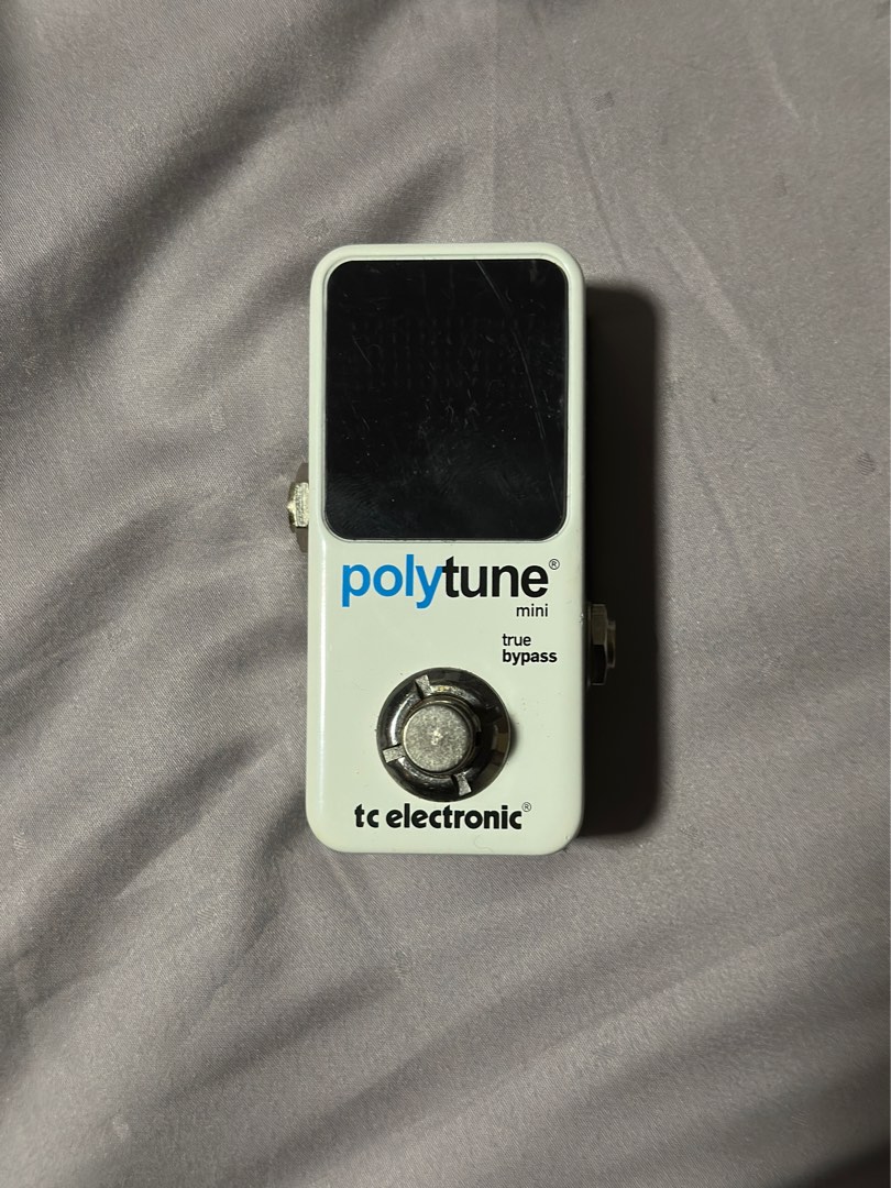 TC Electronics Polytune Mini, Hobbies & Toys, Music & Media, Music Accessories on Carousell