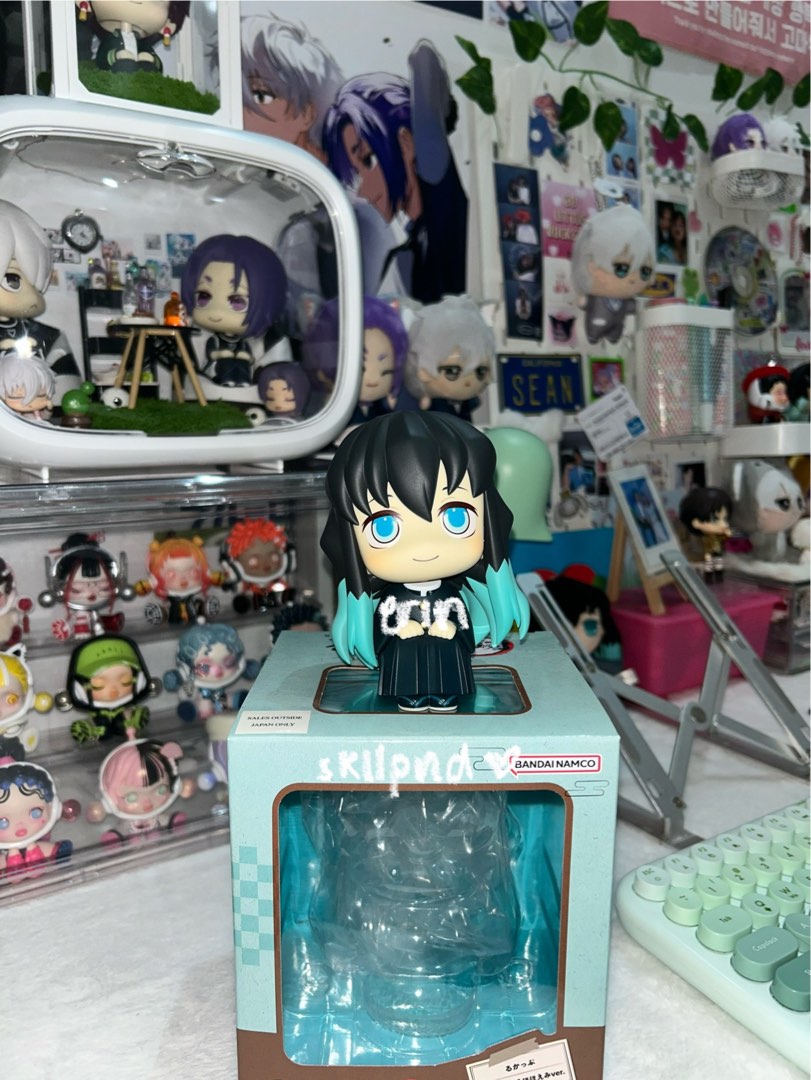tokito muichiro lookup figure, Hobbies & Toys, Memorabilia ...