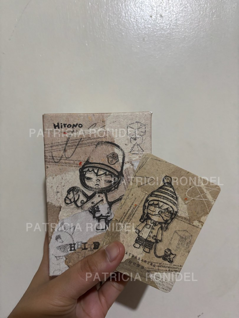 [TRADE] Hirono Echo Series - Daydreaming, Hobbies & Toys, Toys & Games ...