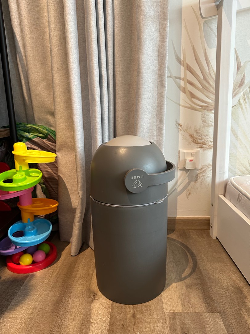 Umee diaper bin, Babies & Kids, Bathing & Changing, Other Baby Bathing ...
