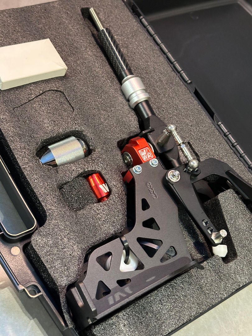 WK Shifter for Evo 9 5 Speed, Garage Sale on Carousell