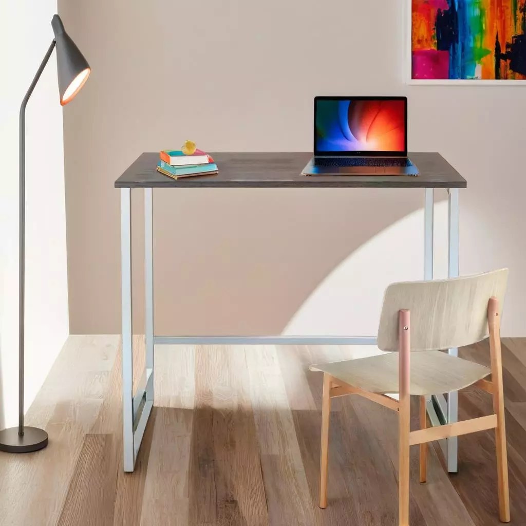 Wooden Writing Table | Office Table | Study Table | Computer Table ...