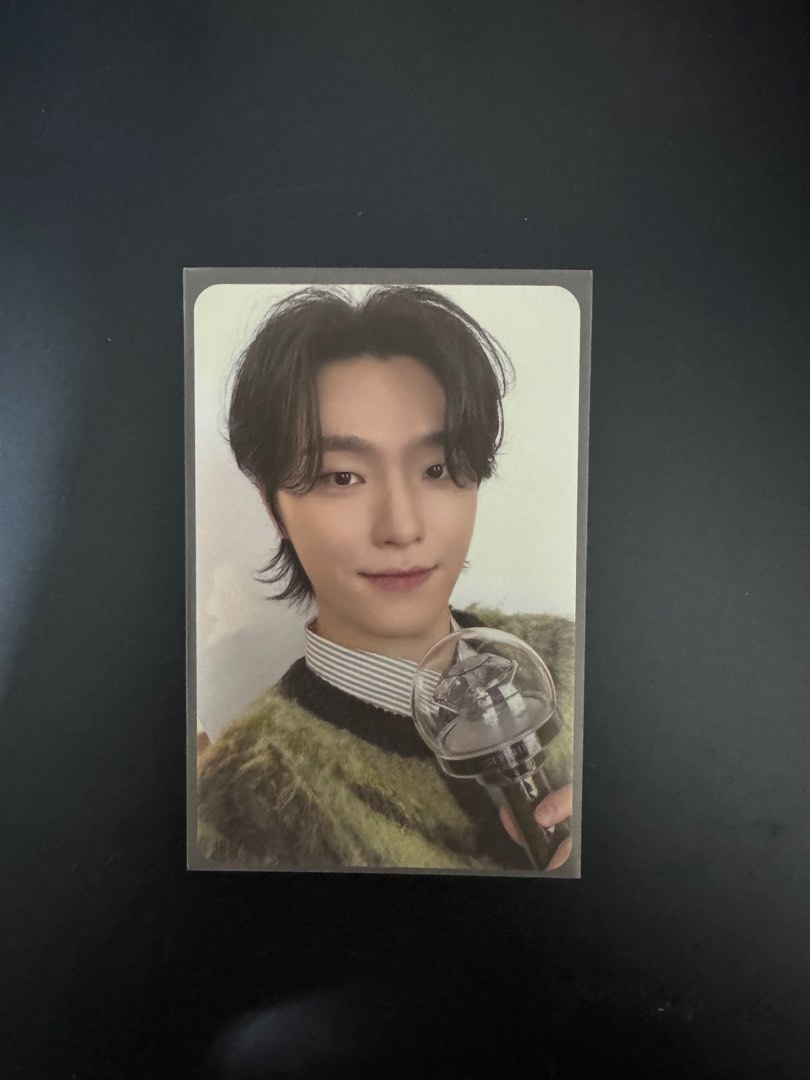 WTS Seventeen (SVT) Caratland 2025 Caratzone Pc (Dino), Hobbies & Toys ...