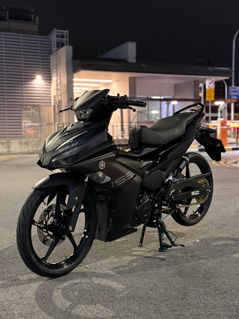 Yamaha Y16, Motorcycles, Motorcycles for Sale, Class 2B on Carousell