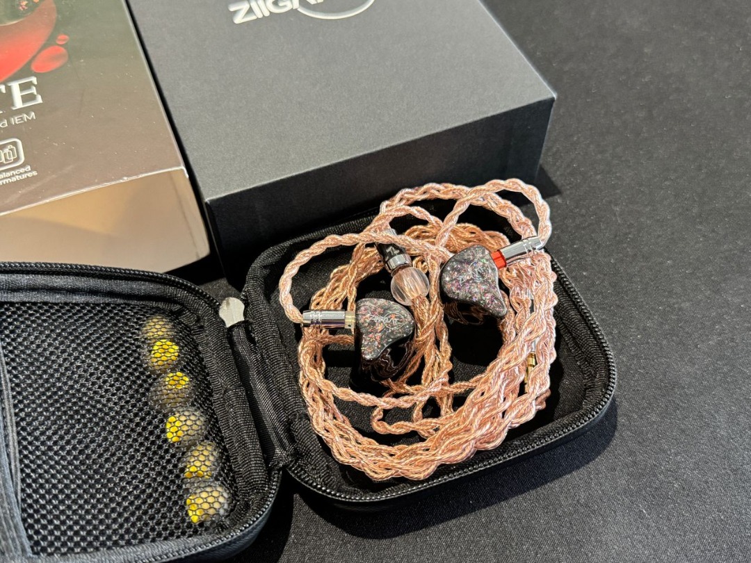 Ziigaat x Fresh Review Arete, Audio, Earphones on Carousell