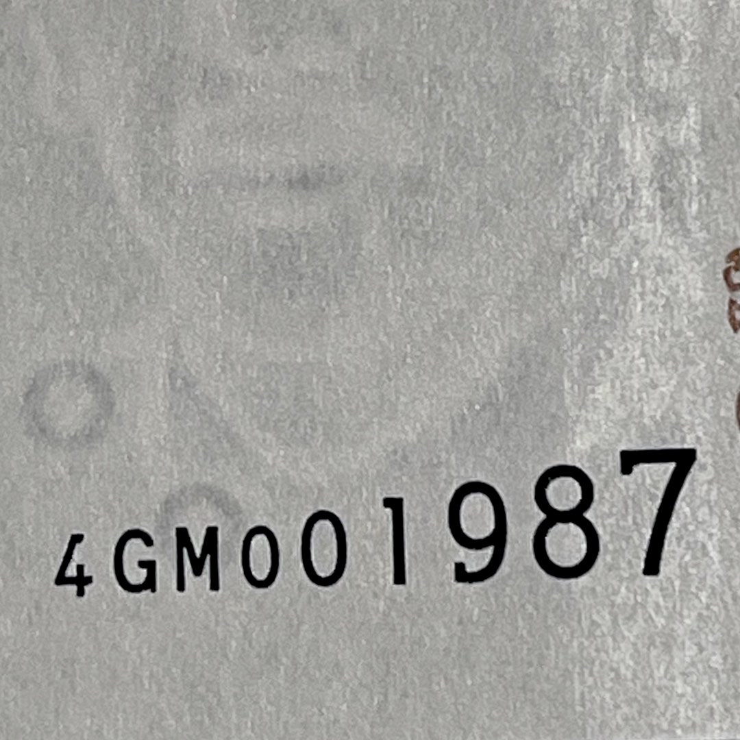 001987 $100 Year Serial Number, Hobbies & Toys, Memorabilia ...