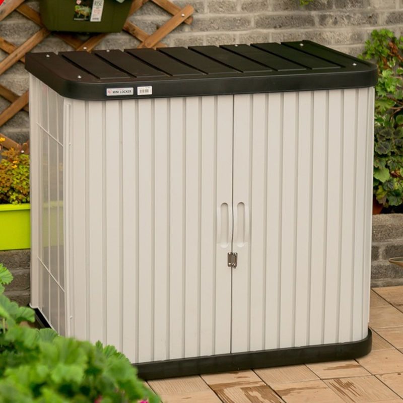 016 Outdoor Waterproof Rainproof Locker Super Strong Load Bearing ...