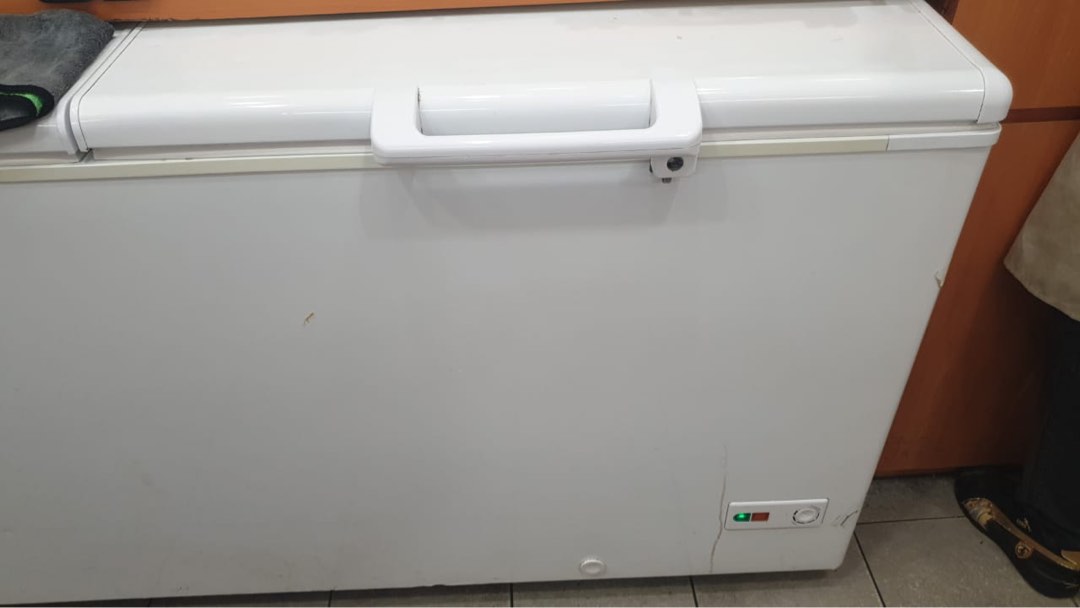 2nd hand chest freezer, TV & Home Appliances, Kitchen Appliances ...