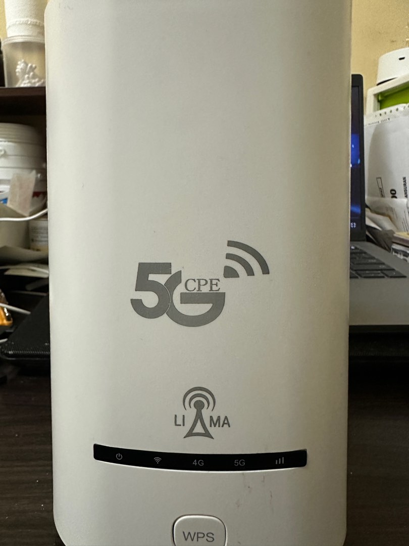 5G CPE Modem (Bypass Hotspot), Computers & Tech, Parts & Accessories ...