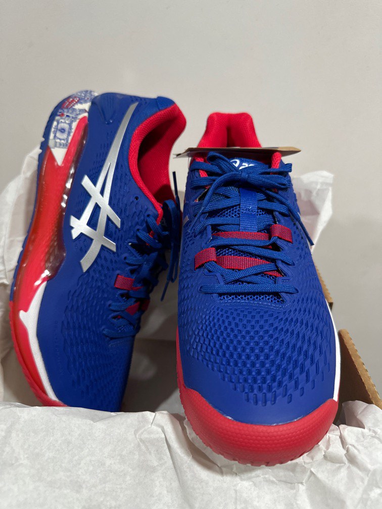 ACIS GEL RESOLUTION 9 - LIMITED EDITION, Sports Equipment, Other Sports ...