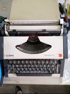 Typewriter For Sale | Computers & Tech | Carousell Malaysia