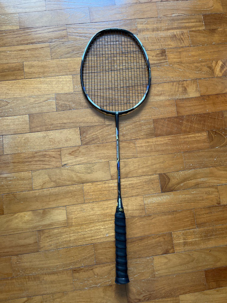 Apacs Pro Commander, Sports Equipment, Sports & Games, Racket & Ball ...