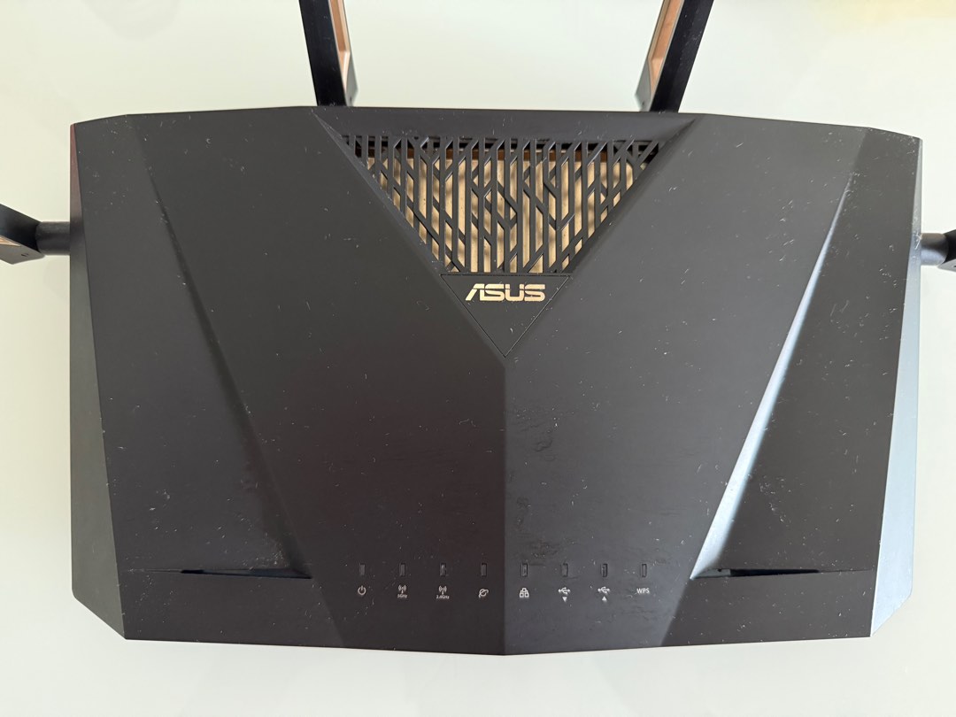Asus AX-6000, Computers & Tech, Parts & Accessories, Networking on ...