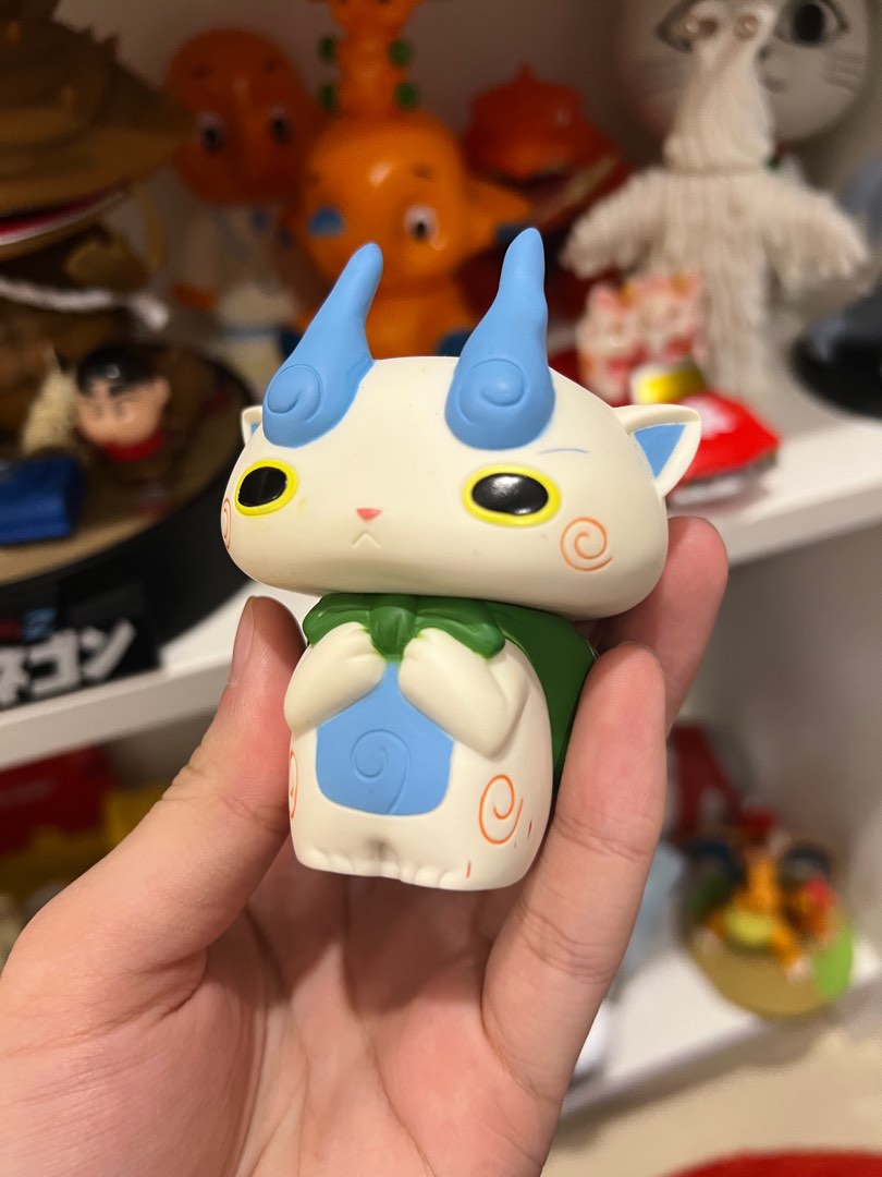 BANDAI Yo-Kai Watch / Yo -Kai Watch /Figure/Genuine, Hobbies & Toys ...