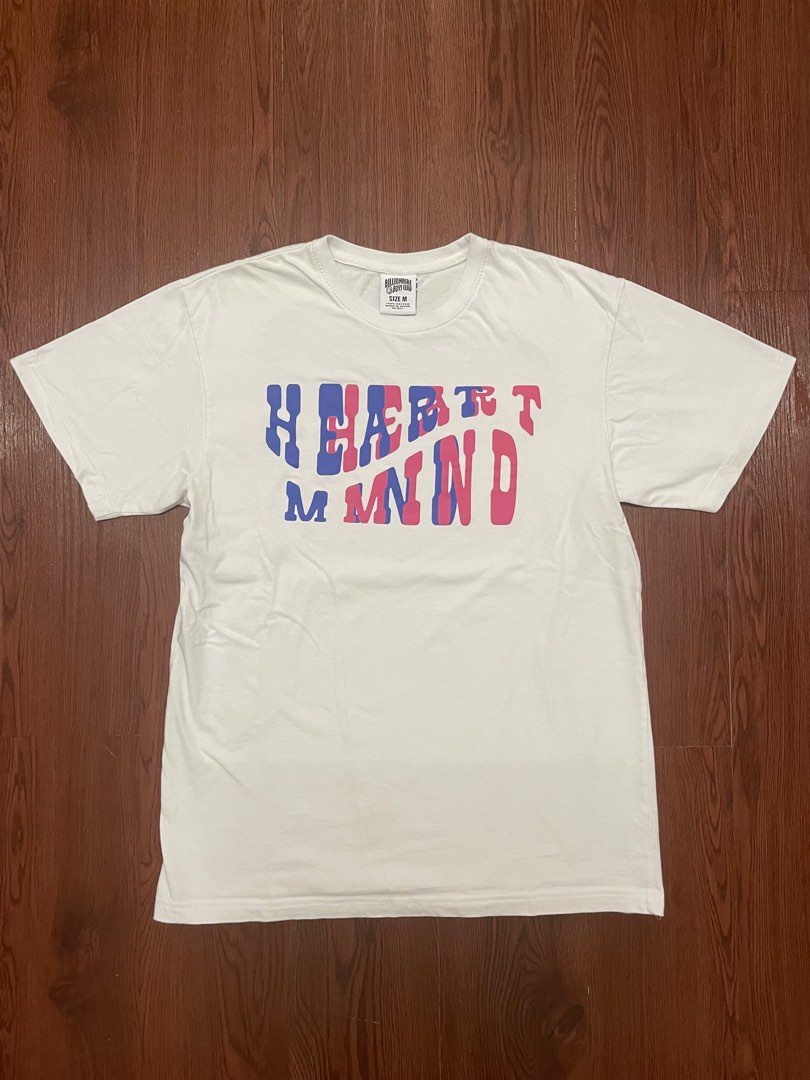 BBC Heart, Men's Fashion, Tops & Sets, Tshirts & Polo Shirts on Carousell