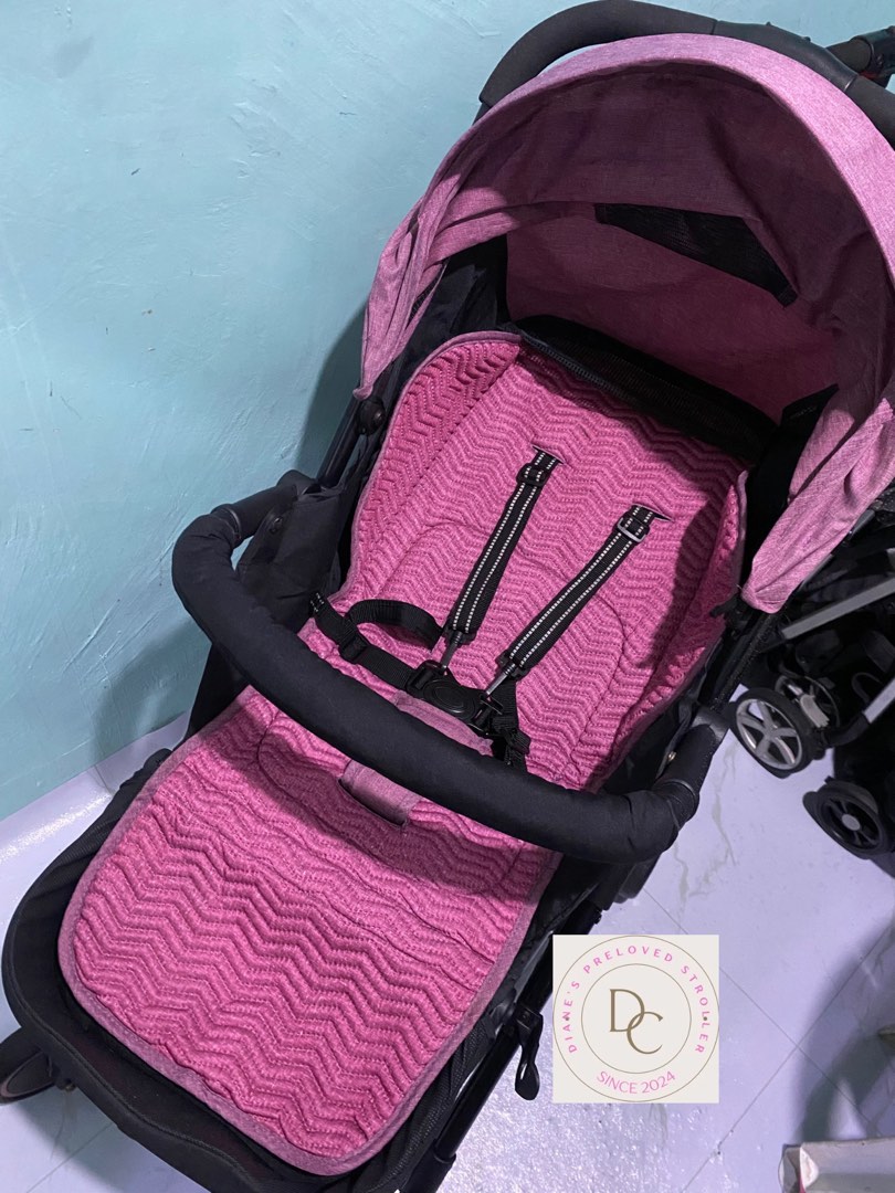 Camp baby stroller, Babies & Kids, Going Out, Strollers on Carousell
