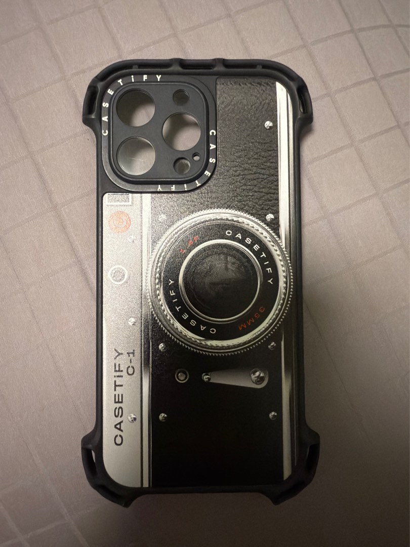 Casetify Ultra Bounce Case (IPhone 16 Pro Max), Mobile Phones & Gadgets ...