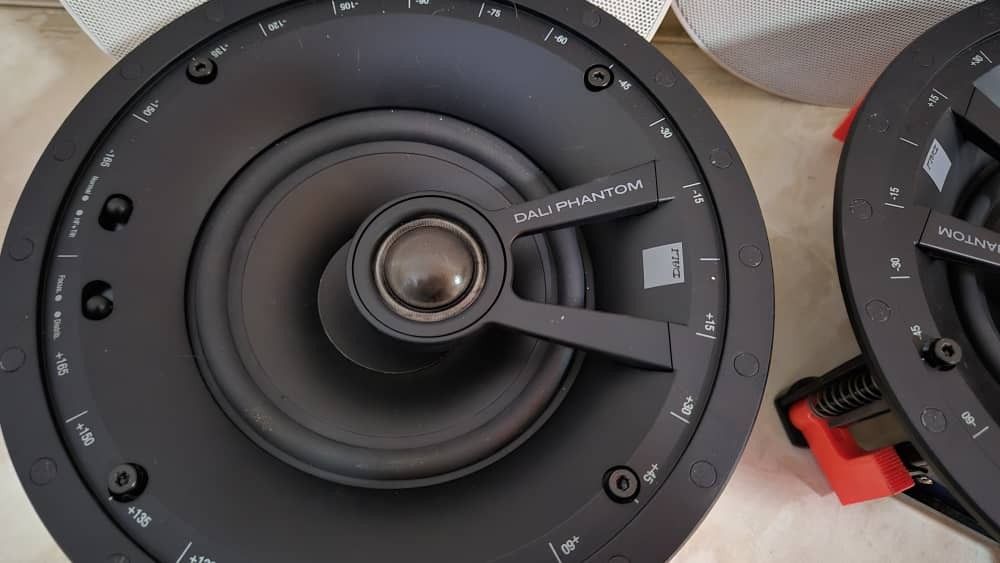 ceiling speaker, Audio, Soundbars, Speakers & Amplifiers on Carousell