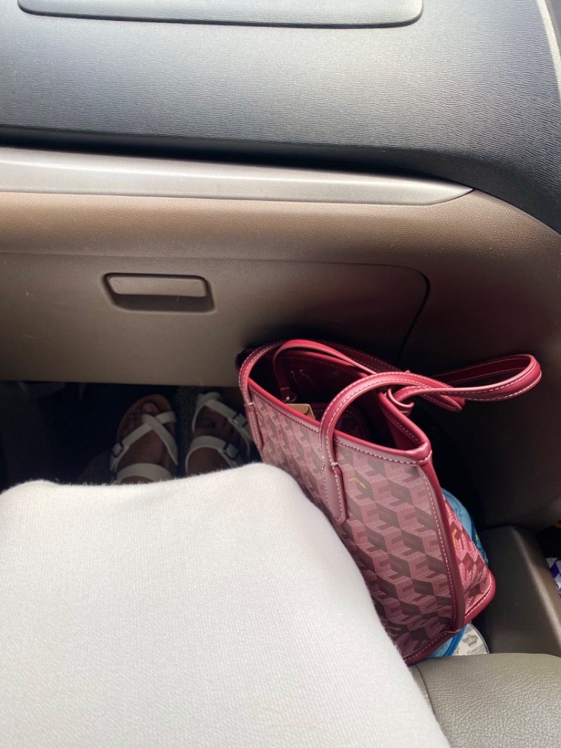 Christy NG Mini Russo, Fesyen Wanita, Tas & Dompet di Carousell