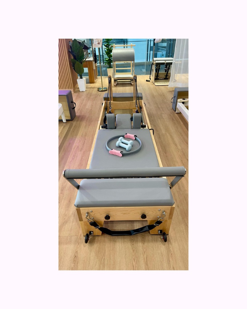 Classic Reformer Machine, RM 4900 Ready Stock, Visit Us At Sentul Point ...