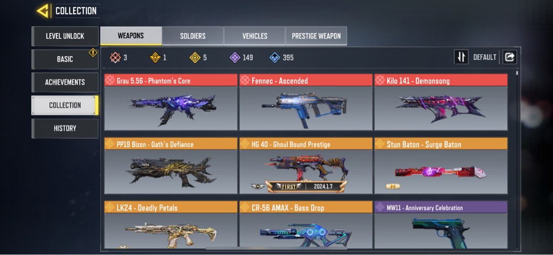 Codm account, Video Gaming, Gaming Accessories, Game Gift Cards ...