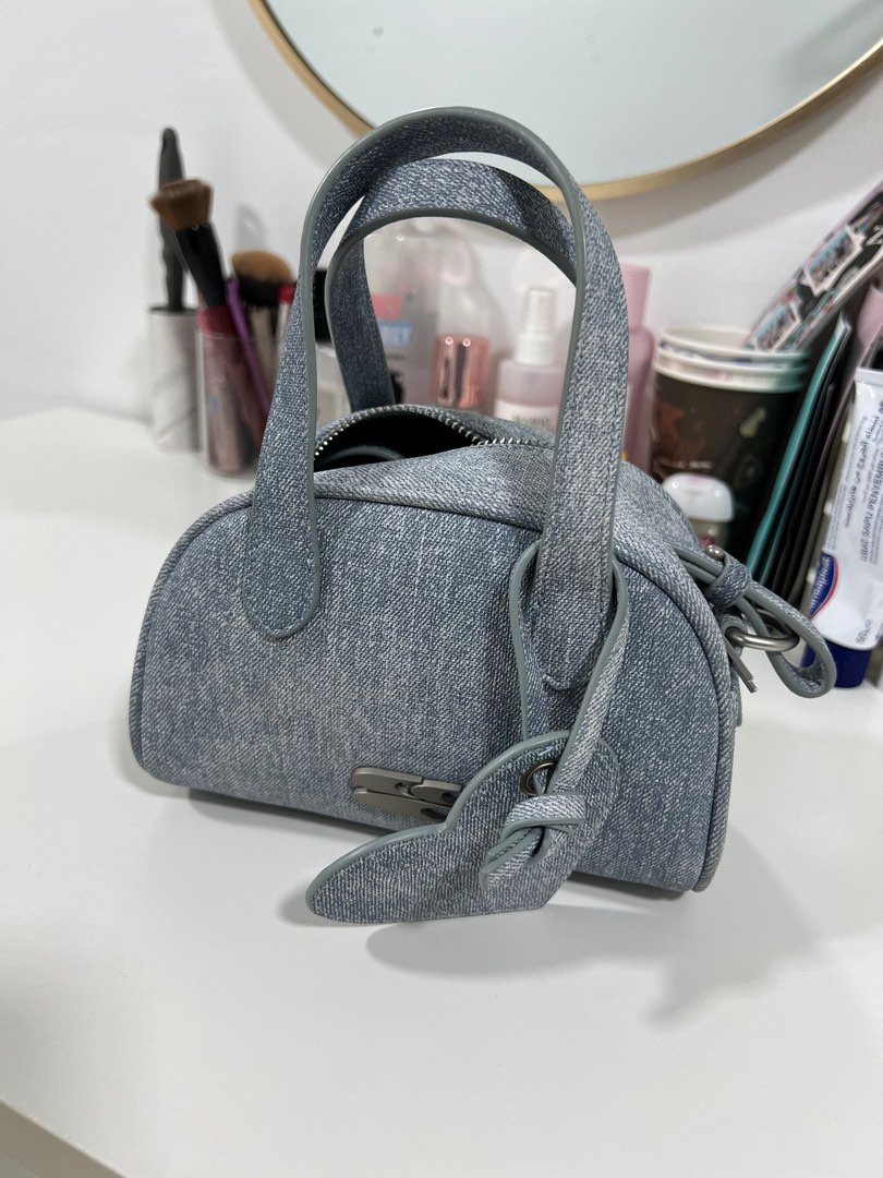 Crying Center Boston Bag, Women's Fashion, Bags & Wallets, Cross-body ...