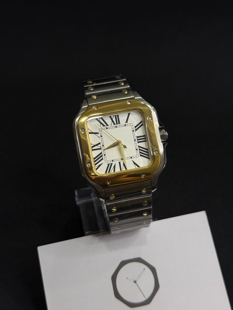 Custom Aurelius Dial Watch / Timepiece, Men's Fashion, Watches ...