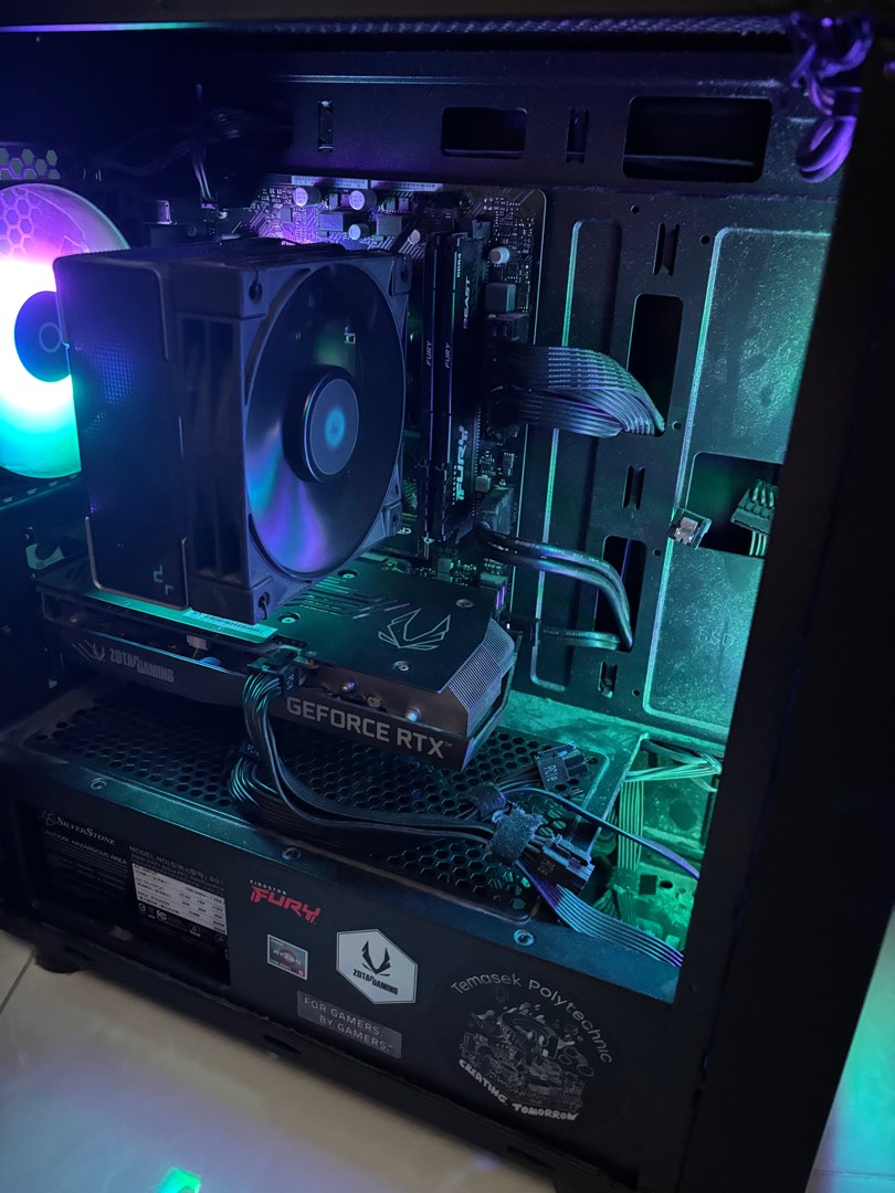 Custom Gaming Computer, Computers & Tech, Desktops on Carousell