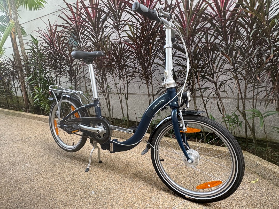 Dahon Ciao D3, Folding Bike, Sports Equipment, Bicycles & Parts ...