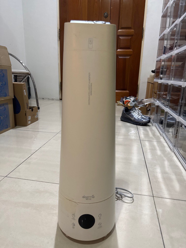 Deerma intelligent humidifier, Furniture & Home Living, Home Fragrance ...