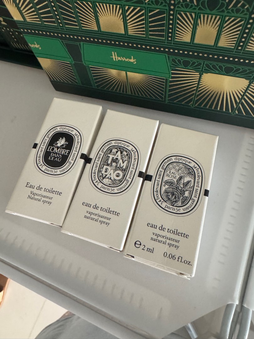 Diptyque Sample, Beauty & Personal Care, Fragrance & Deodorants on ...