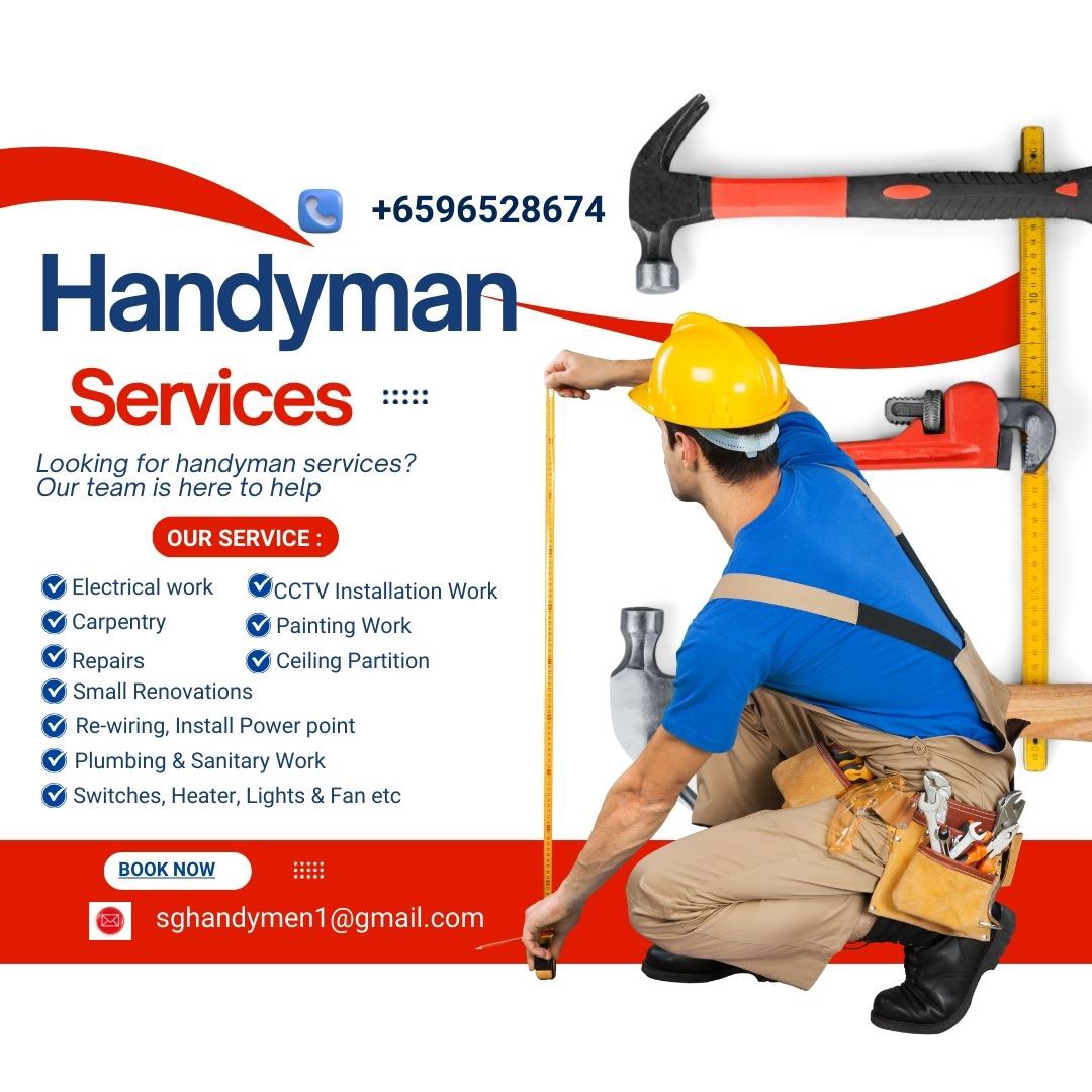 #Electrician #plumbing #plaster & box up #panting # tile install, Home ...