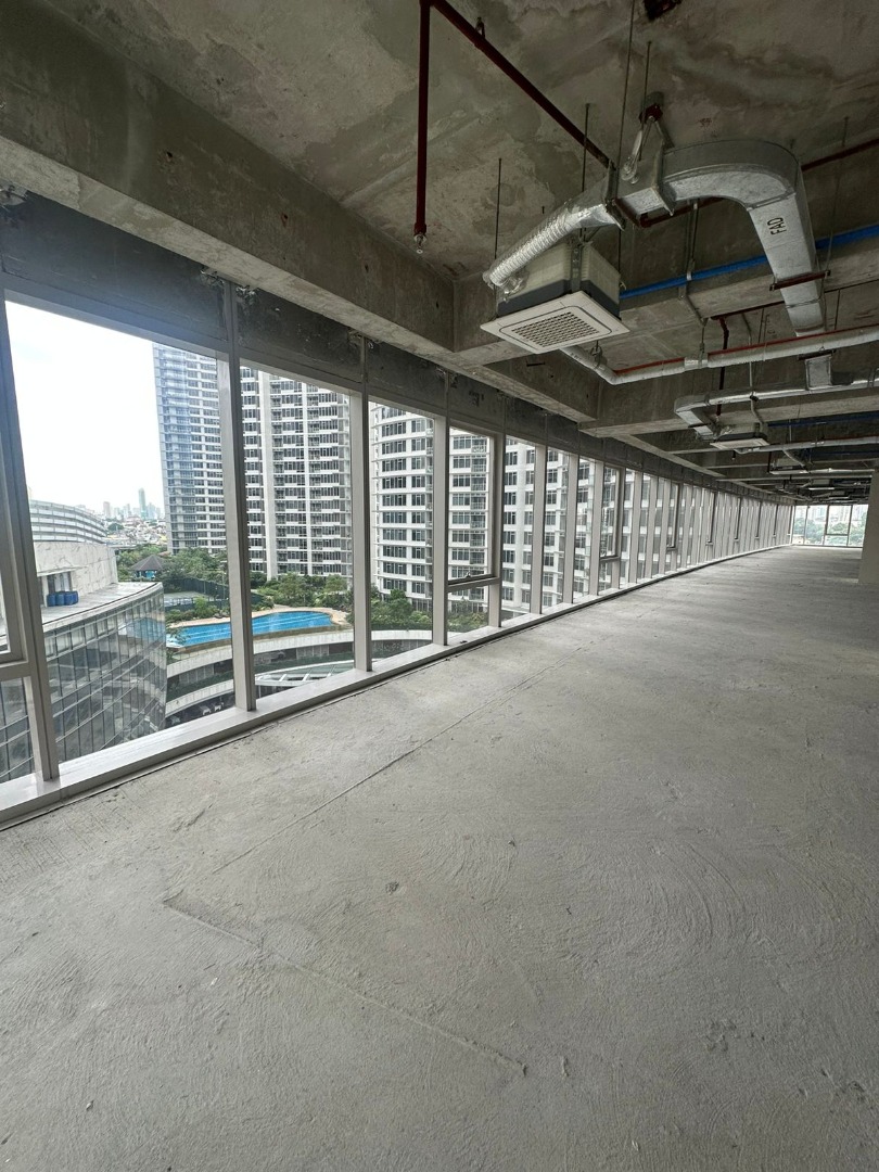 FOR LEASE | Office space at 1 Proscenium Rockwell Makati City, Property ...