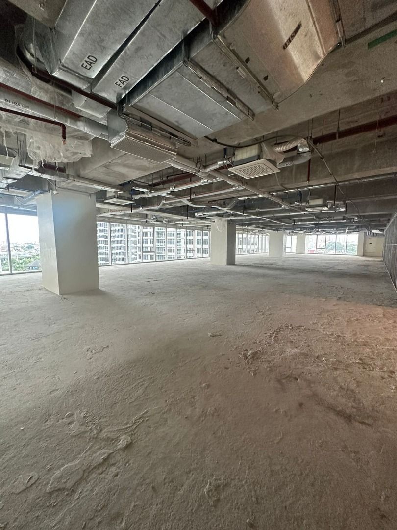 FOR LEASE | Office space at 1 Proscenium Rockwell Makati City, Property ...