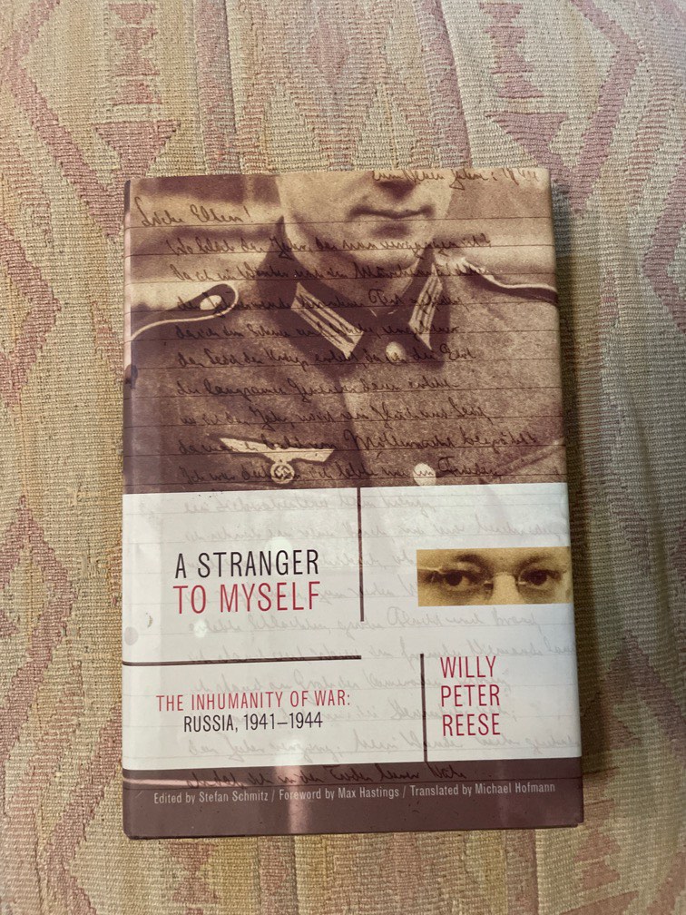 FROM ₱1,200! A Stranger to Myself: The Inhumanity of War: Russia, 1941 ...