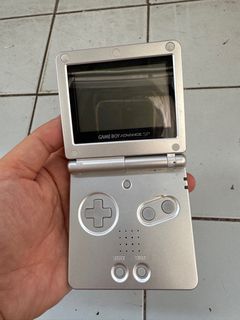 Gameboy advance, Video Gaming, Video Game Consoles, Others on Carousell