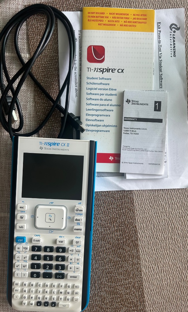 GDC- Graphic Display Calculator, Mobile Phones & Gadgets, Other Gadgets ...