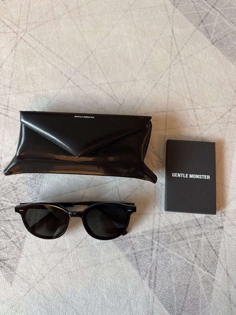 Gentle Monster (Obon-01), Women's Fashion, Watches & Accessories ...