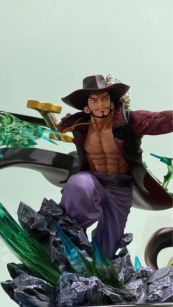 Gk Lx Studio Mihawk, Hobbies & Toys, Toys & Games on Carousell