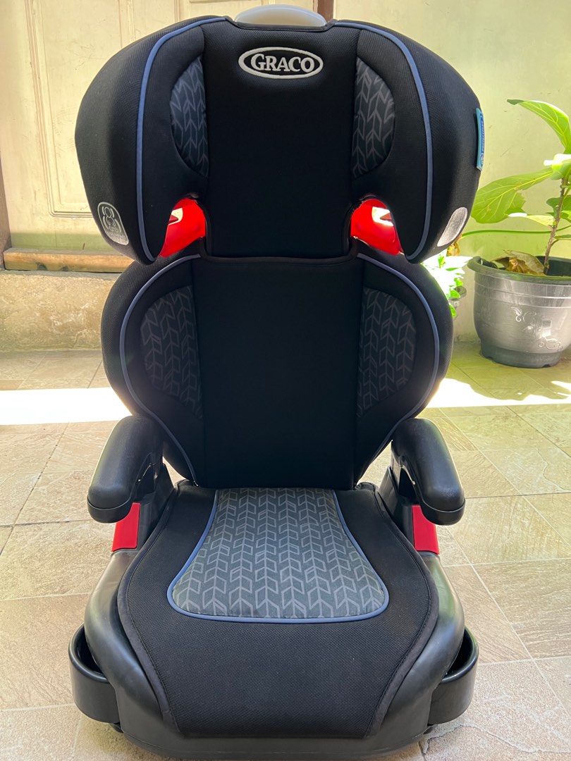 Graco Turbo HB Booster Car Seat, Babies & Kids, Going Out, Car Seats on ...