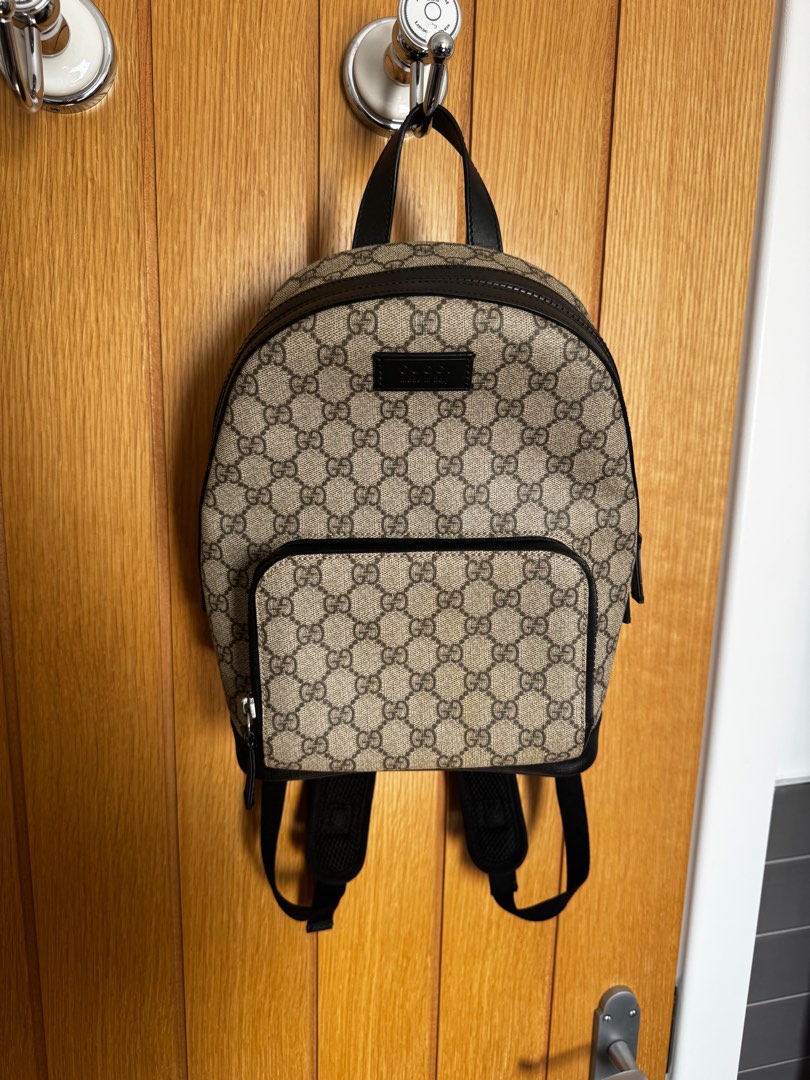 Gucci Backpack, Women's Fashion, Bags & Wallets, Backpacks on Carousell