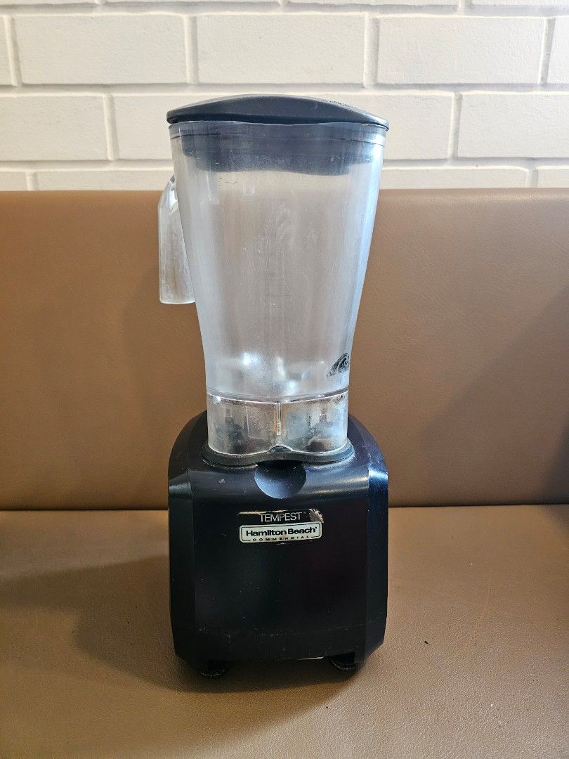 Hamilton Beach Blender HBH650-CE, TV & Home Appliances, Kitchen ...