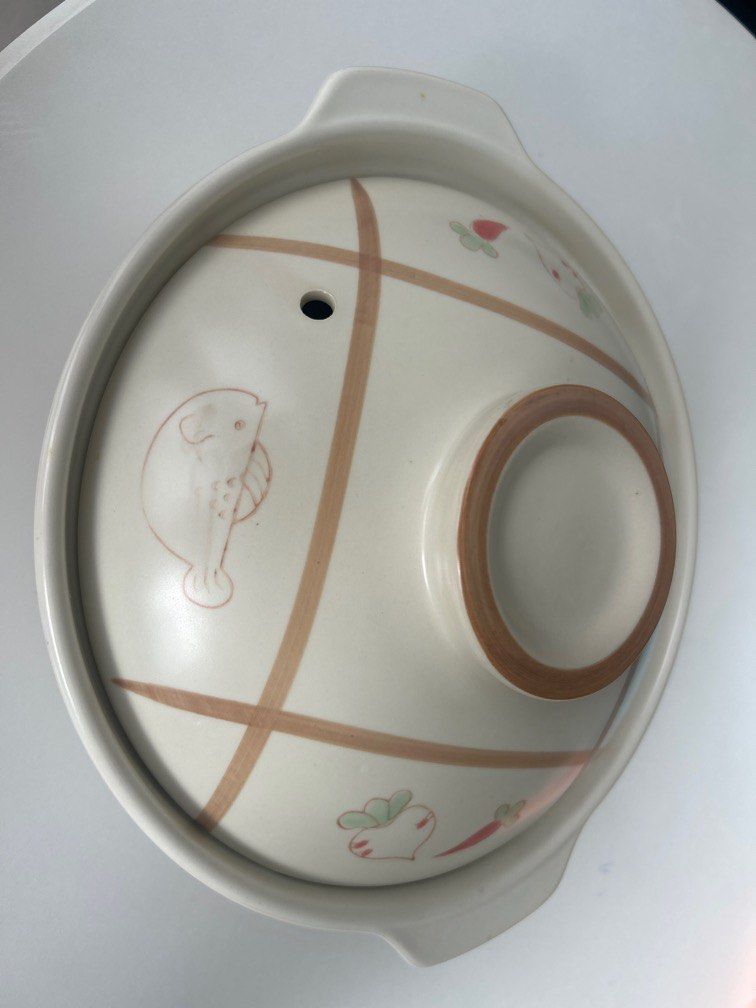 Heat resistant clay pot, Furniture & Home Living, Kitchenware ...