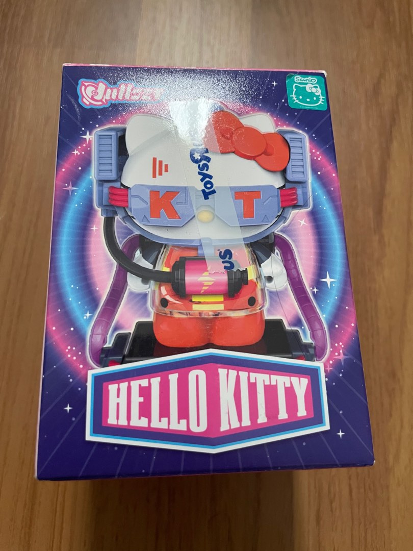 Hello Kitty Time Traveling series (unsealed), Hobbies & Toys, Toys ...