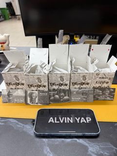 WTS Hirono Destroyer (Little Mischief Series) Popmart, Hobbies & Toys ...