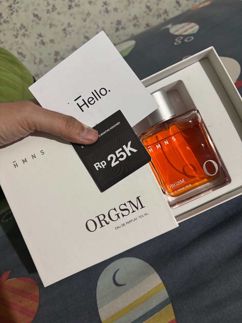 HMNS Perfume - O 100ml (100% ORIGINAL), Kesehatan & Kecantikan, Parfum ...
