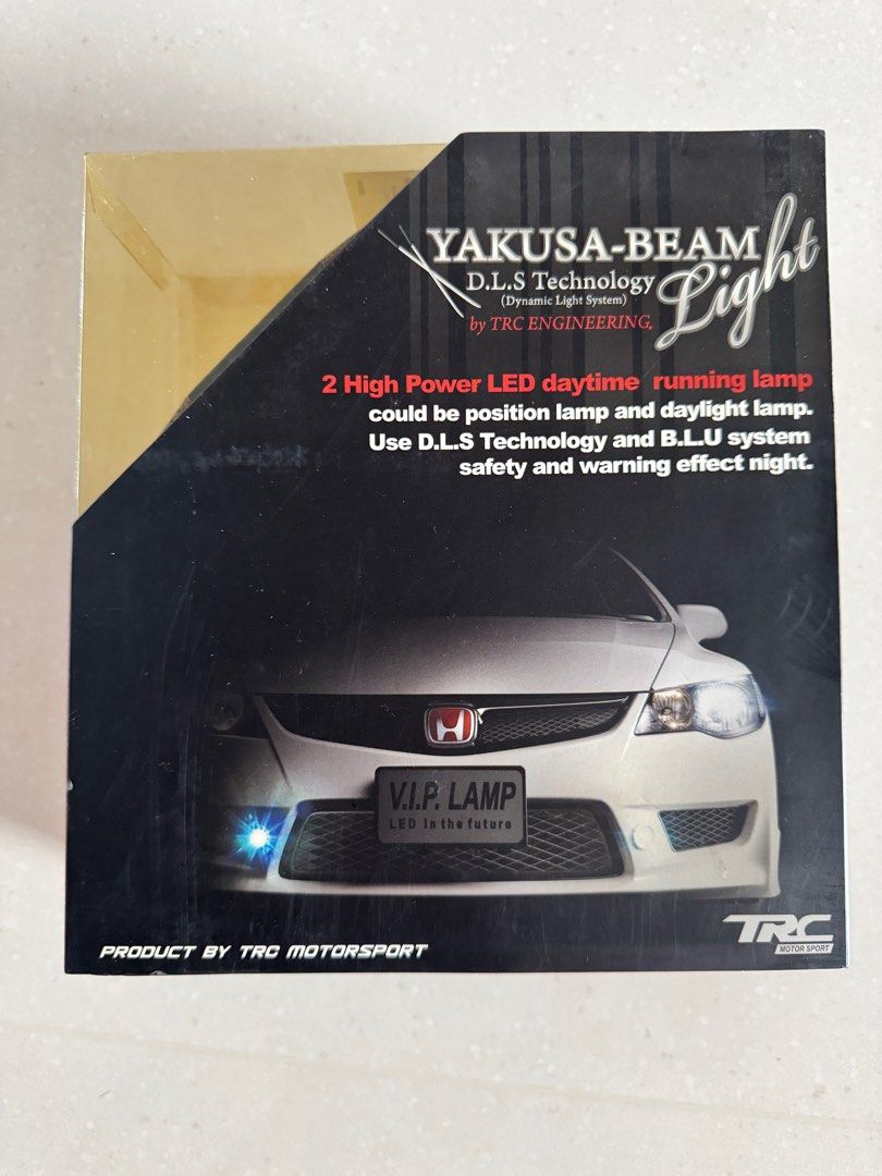 Honda Civic FD2R Beam light, Car Accessories, Electronics & Lights on ...