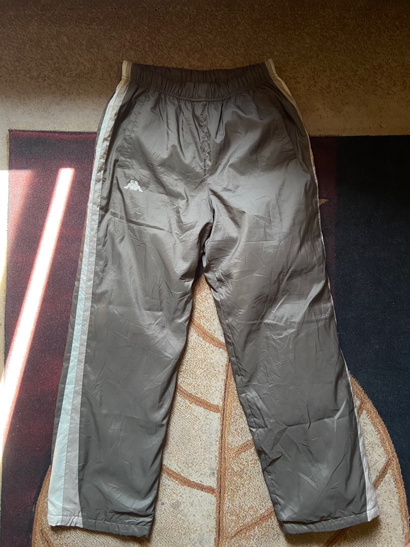 Kaepa baggy trackpants, Men's Fashion, Activewear on Carousell